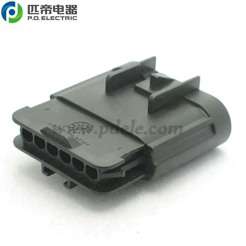 Delphi Connector 6 Pin Accelerator Pedal Position Sensor Gm Auto Sealed ...