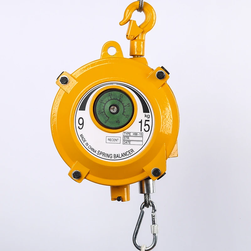 HW-40 30~40KG Spring Balancer - Accurate Weighting Solutions