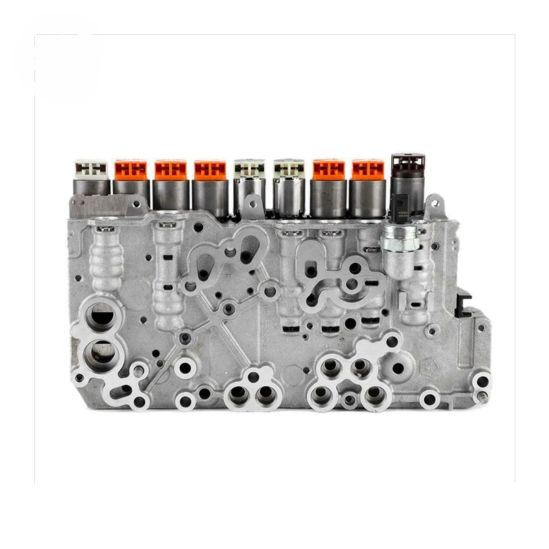 Hot Sale 9hp48 Transmission Valve Body With Solenoids Suit For Land ...