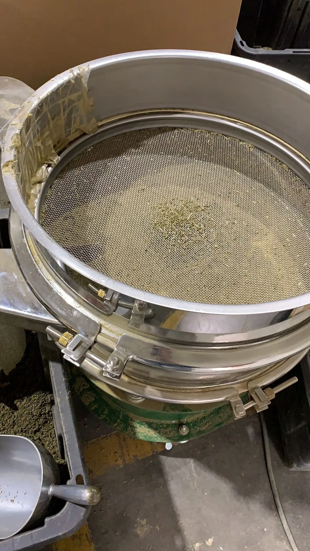 Vibratory Sieve - Efficient Liquid Filtration Solutions