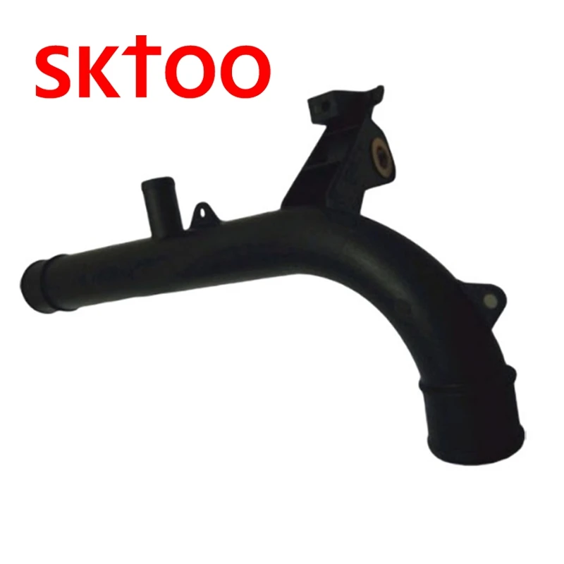 Coolant Water Pipe Flange Joint Plastic Water Pipe 93288618 For ...