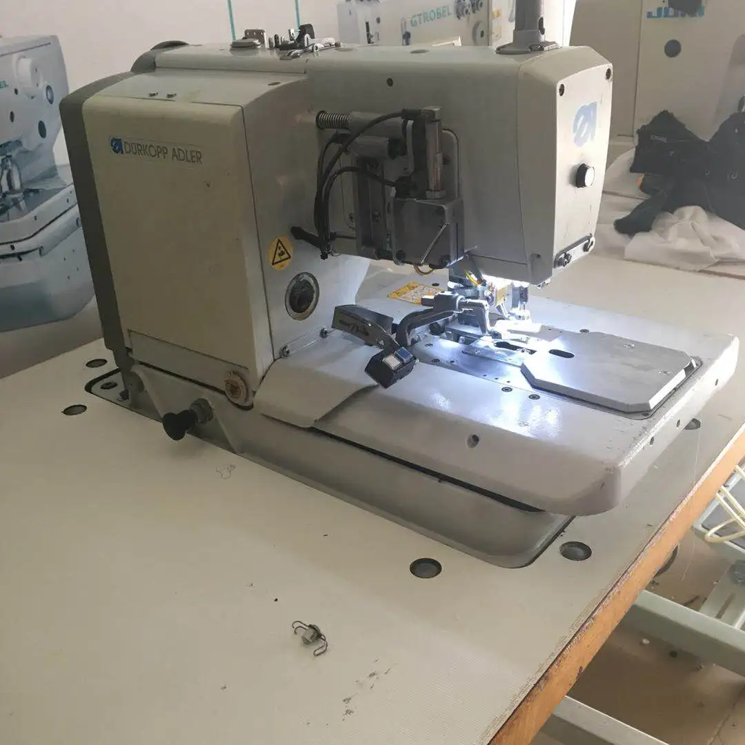 Used Durkopp Adler 580 Sewing Machine - Reliable Performance