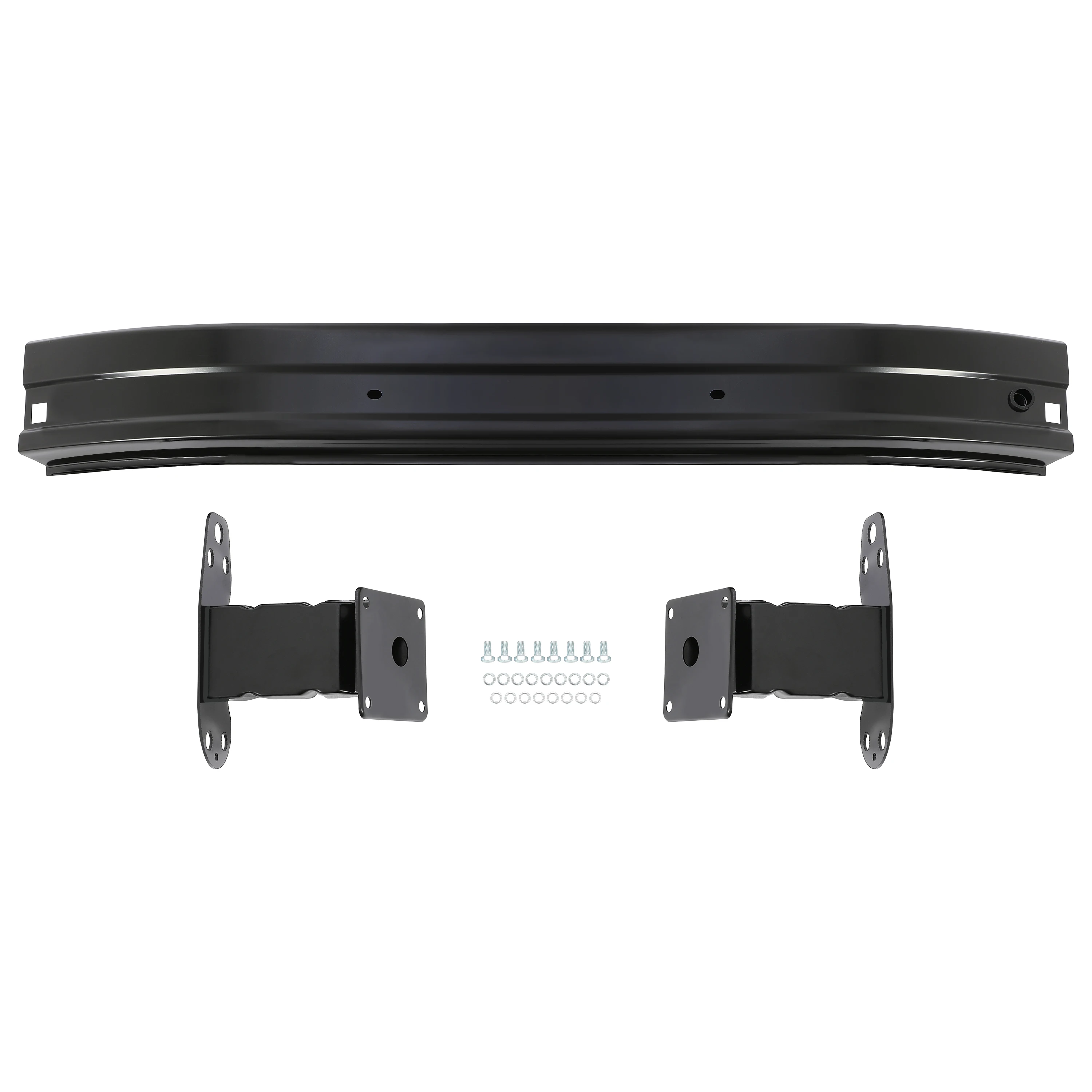 Front Bumper Cover Reinforcement Impact Bar for FIAT 500X JEEP RENEGADE ...