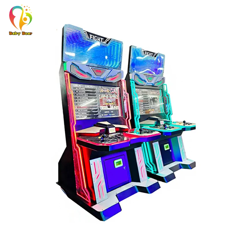 2025 New Design Coin Operated Arcade Machines Retro Pandora Video ...