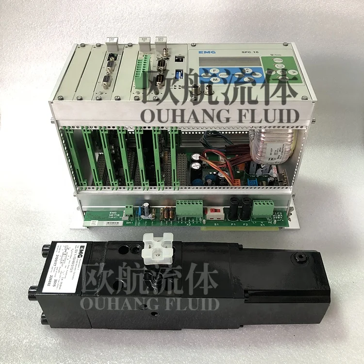 EMG 서보 밸브 컨트롤러 SPC 16.0579 앰프| Alibaba.com