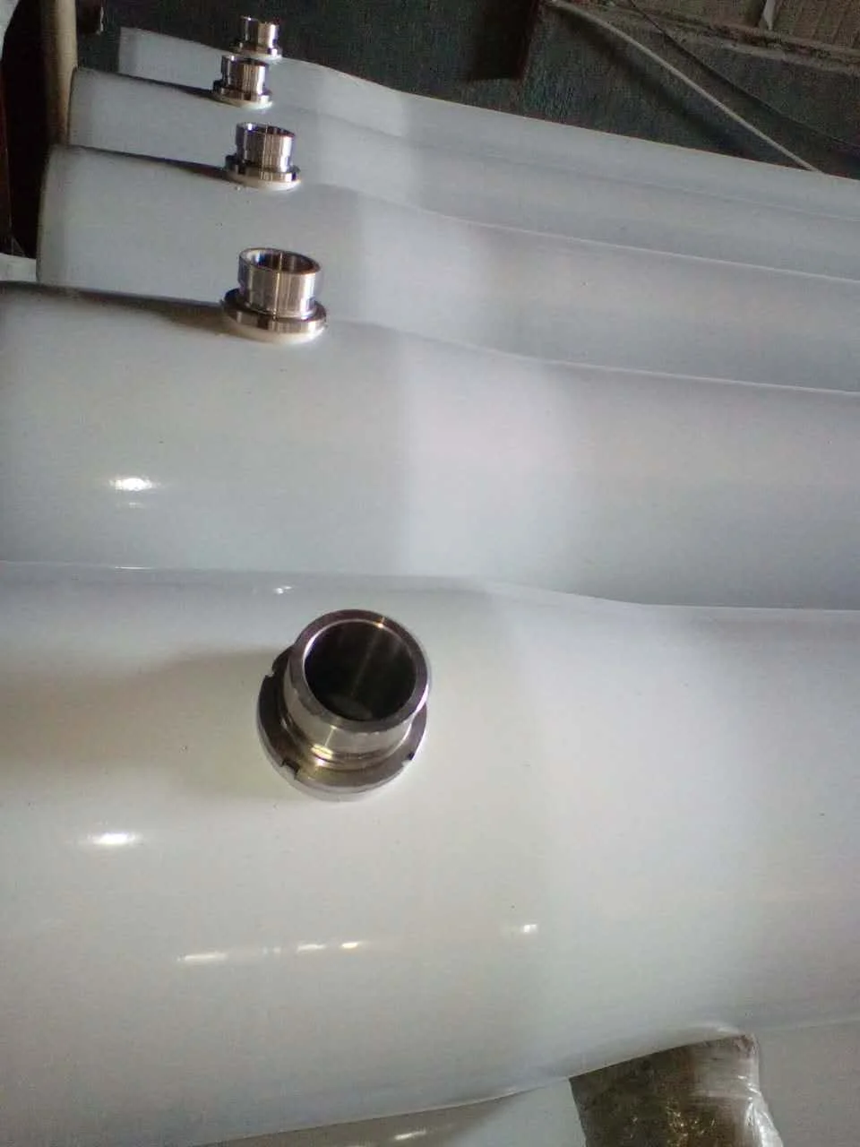 4'' FRP Pressure Vessel for RO 4040 Membrane Housing