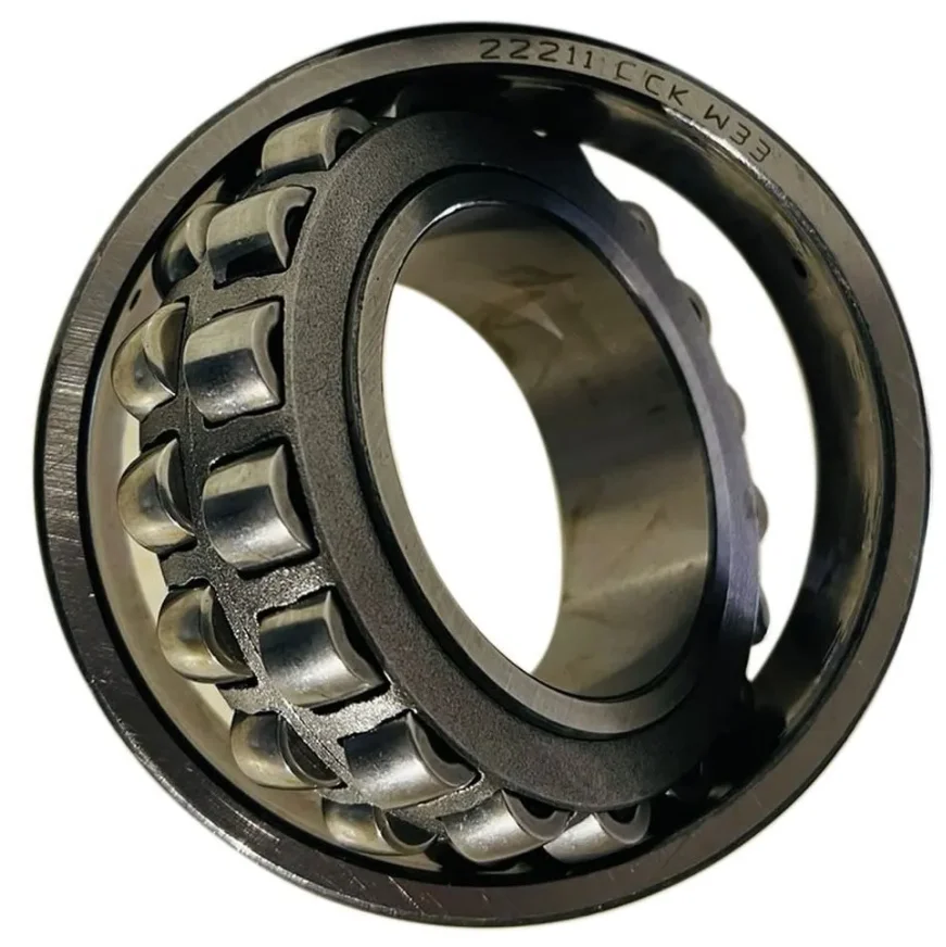 Advance 22211 Cc/w33 Spherical Roller Bearing 55*100*25 Mm - Buy 22211 ...