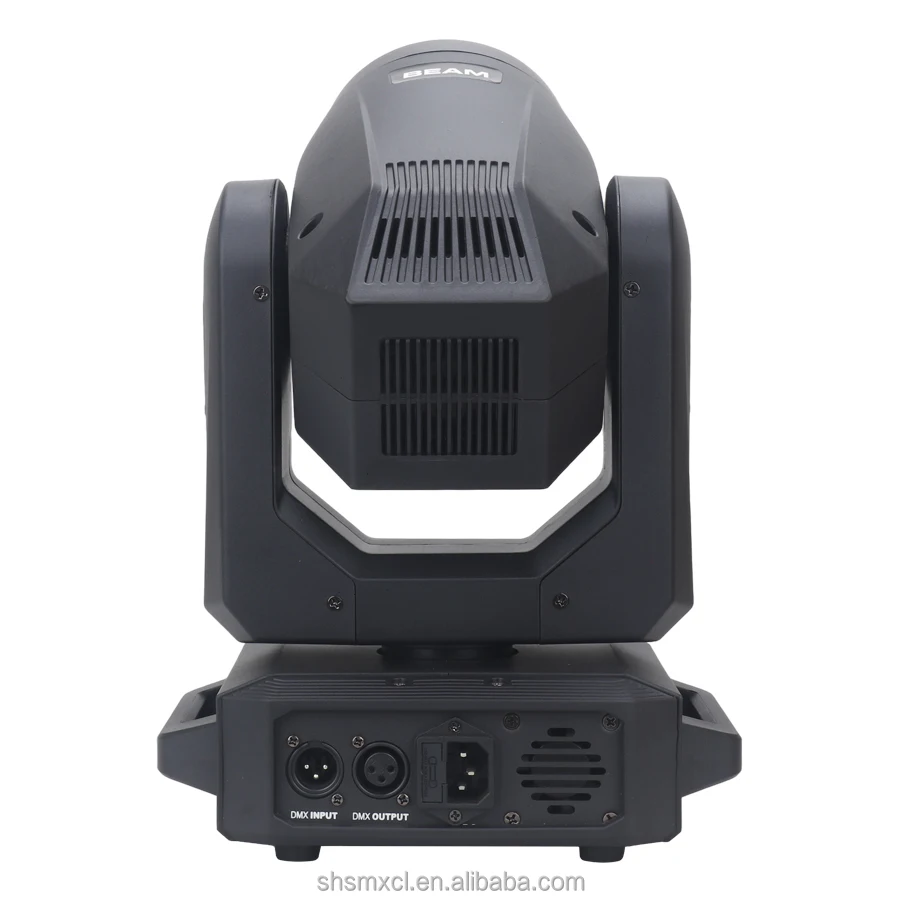 Beam Moving Head Light - 150W White LED with 12 Gobos