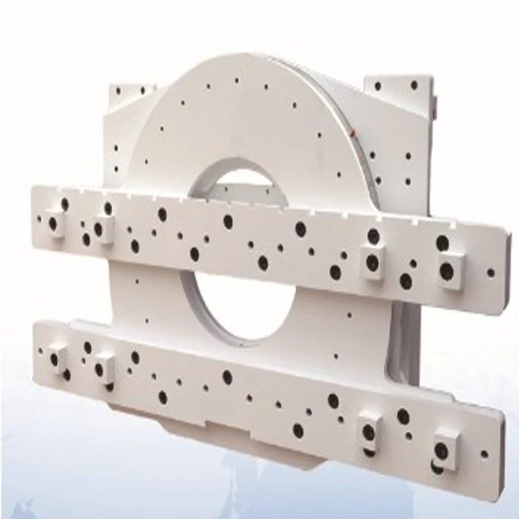 Everlift Forklift Rotating Clamp Attachment - Load Capacity 3000kg, Oem