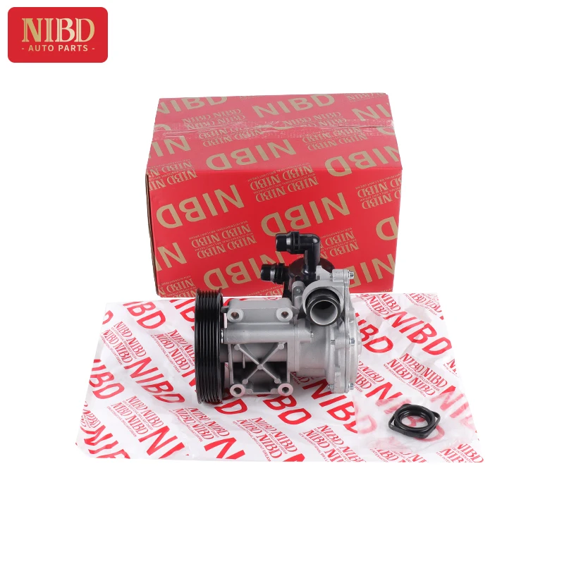 Nibd For Bmw 3 Series E90 E91 E92 E93 Engine N46 Coolant Water Pump ...