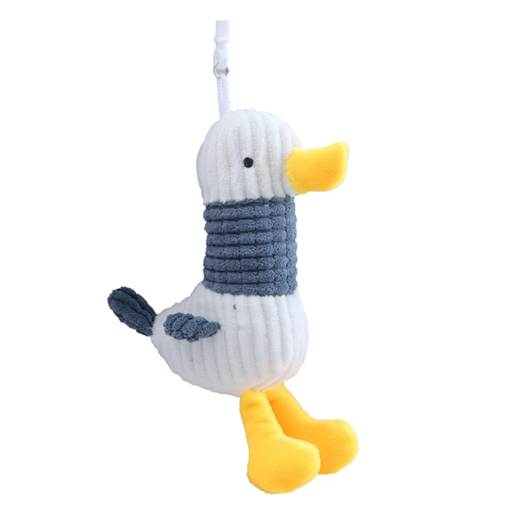 Custom Plush Animal Widget Cute Stuffed Soft Toy Seagull Keychain ...