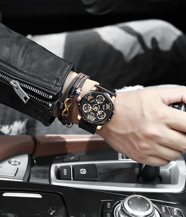 Shenzhen Guanhao Technology Co., Ltd. - Watch, Alloy watch