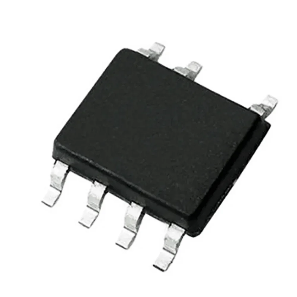 Comparator General Purpose Open-collector Integrated Circuits Msop8 ...