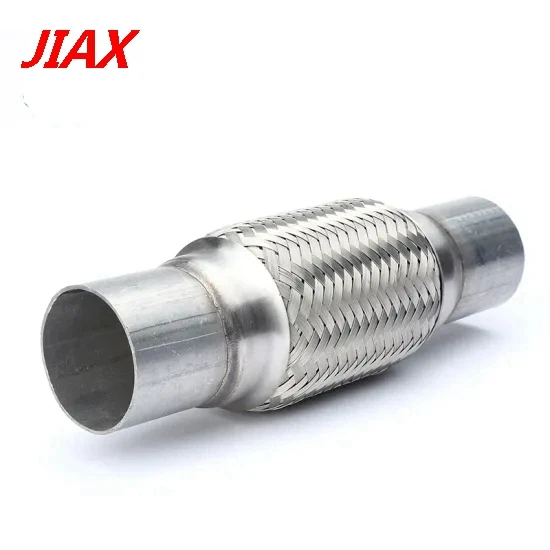 Jiax 공장 배기 시스템 자동차 배기 유연한 파이프/배기 벨로우즈/플렉스 호스 - Buy 배기 유연한 파이프,배기 벨로우즈 ...