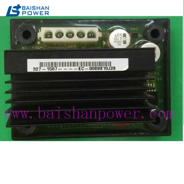 Onan 327-1507 Pcb Asm Dynamo 3271507 Governor 327-1576 Pc Board 300 ...