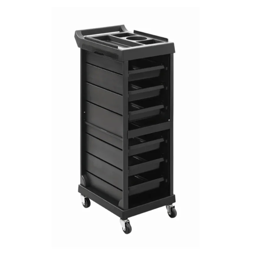 Salon Trolley - Professional Storage Solutions for Hairdressers