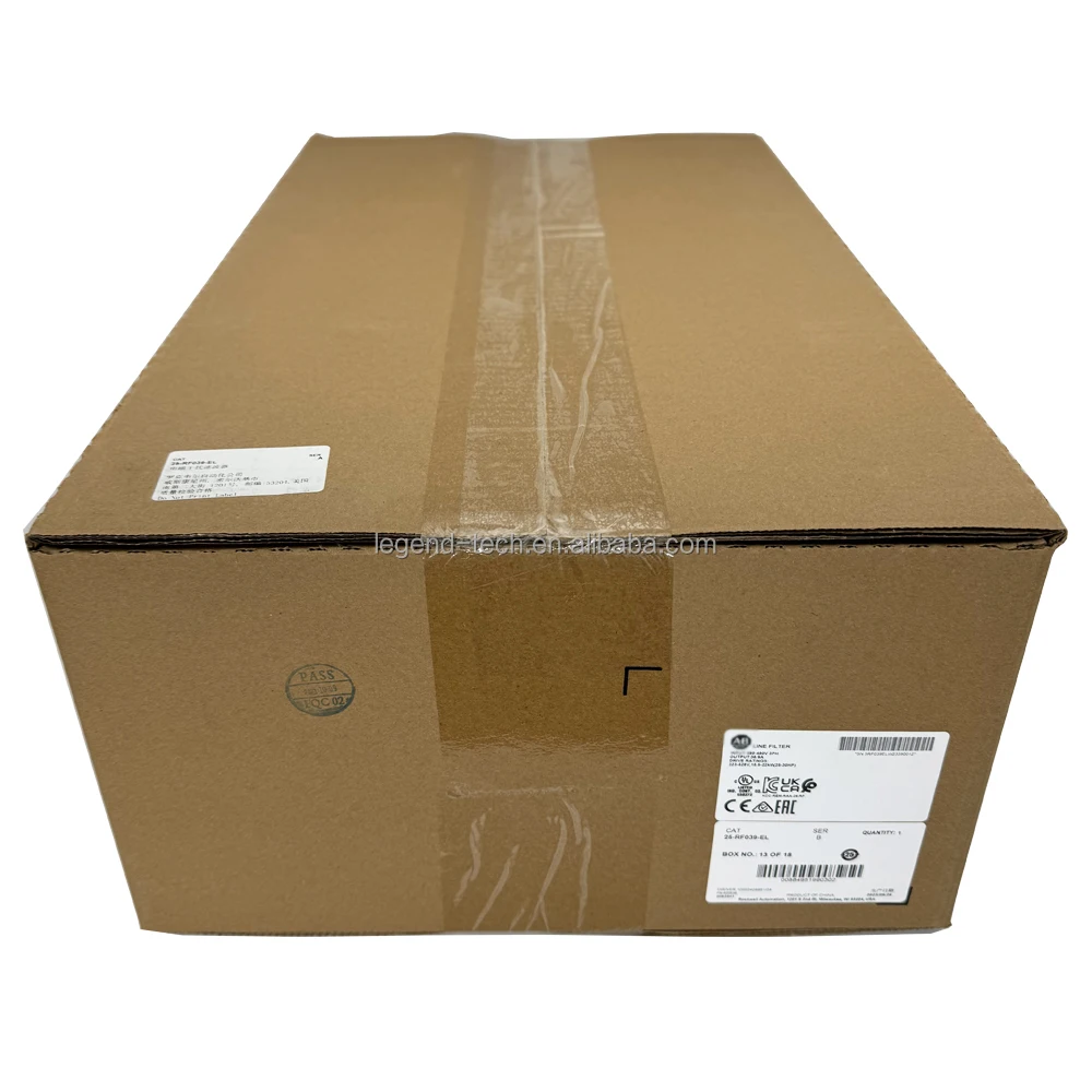 25-rf018-cl Powerflex520 Emc Filter Kit 25rf018cl New Original - Buy 25 ...