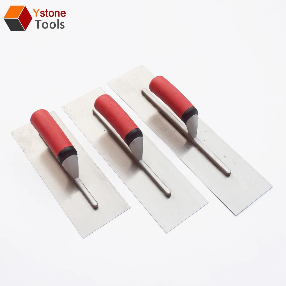 All Kinds of Different Size High Quality Plastic Plastering Trowel ...