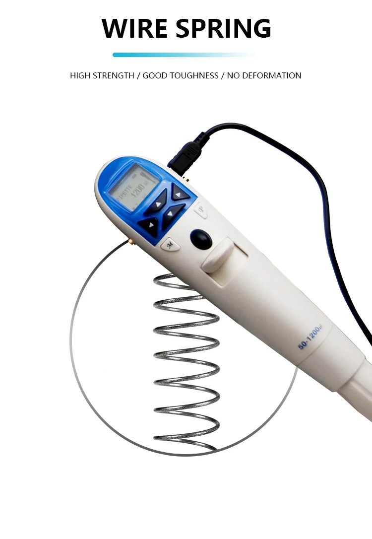 Electric Pipette Medical Pipette Machine Pipette Automatic - Buy ...