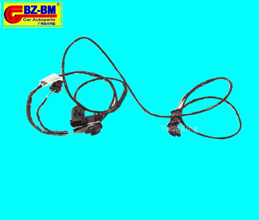 前保险杠 Parktronic 系统线束 Pdc 线宝马 F30 F35 新 61129365042 - Buy 745 Pdc 线，760 ...