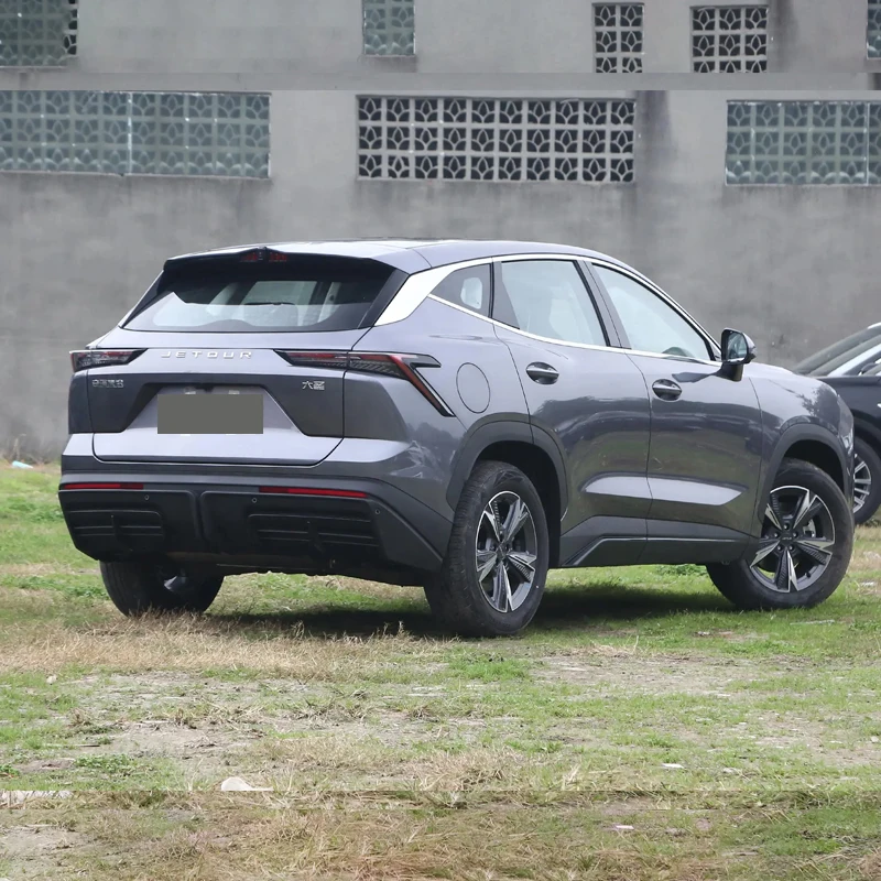 Unveiling Jetour 2024 Gasoline Car Compact Suv 1.5t Power 156ps Made In ...