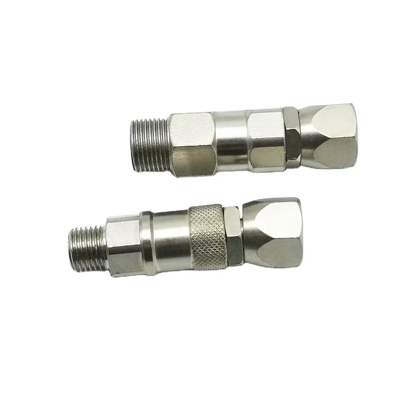 360 Degree Swivel Joint 1/2 3/8 1/4 202577 1/4"(M) X 1/4"(F) Z-Swivel ...