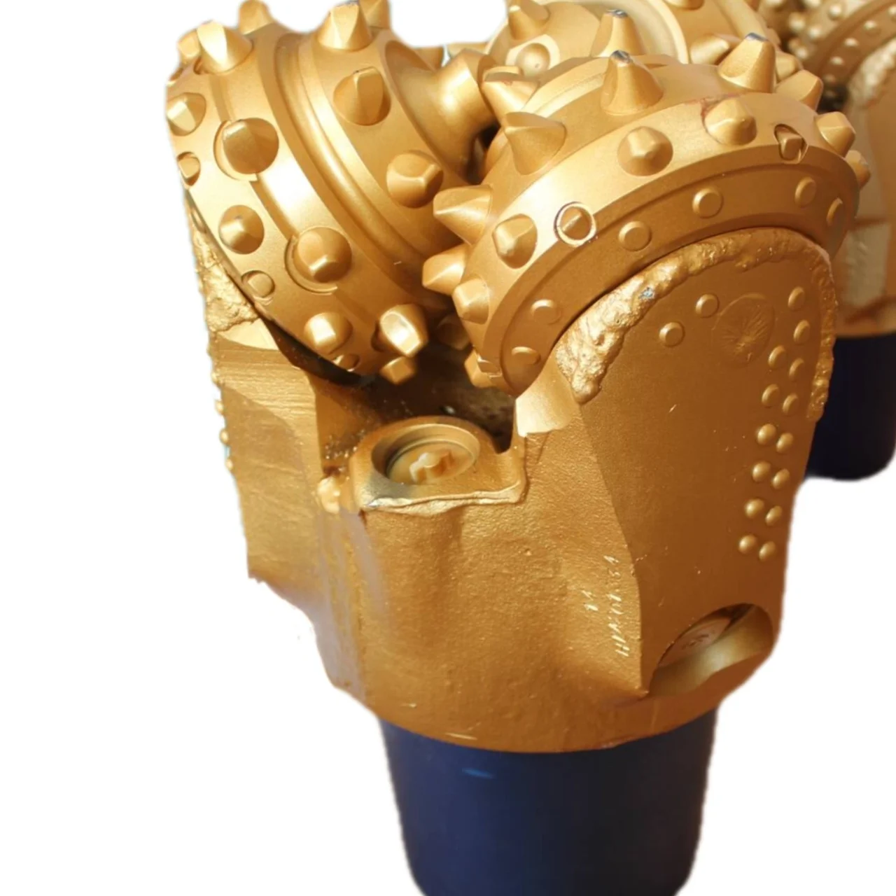 Roller Cone Drill Bits Xmfseries Tricone Bit With Large And Long Chisel ...