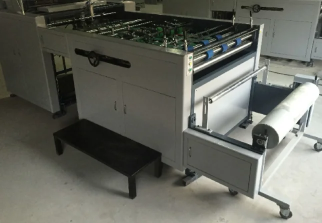 Paper Sheet Separator Machine - Buy Paper Separator & Slitter /slitting ...