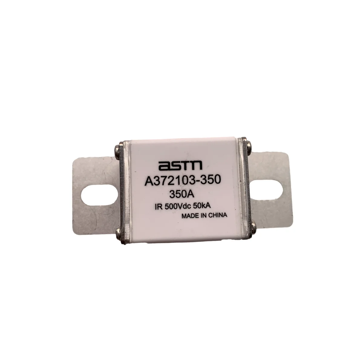 350A Fuse for New Energy Electric Vehicle - ASTM A372103-350
