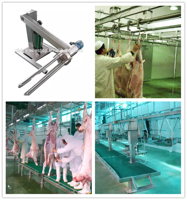 Lamb Slaughter Machine - High Efficiency Abattoir Equipment