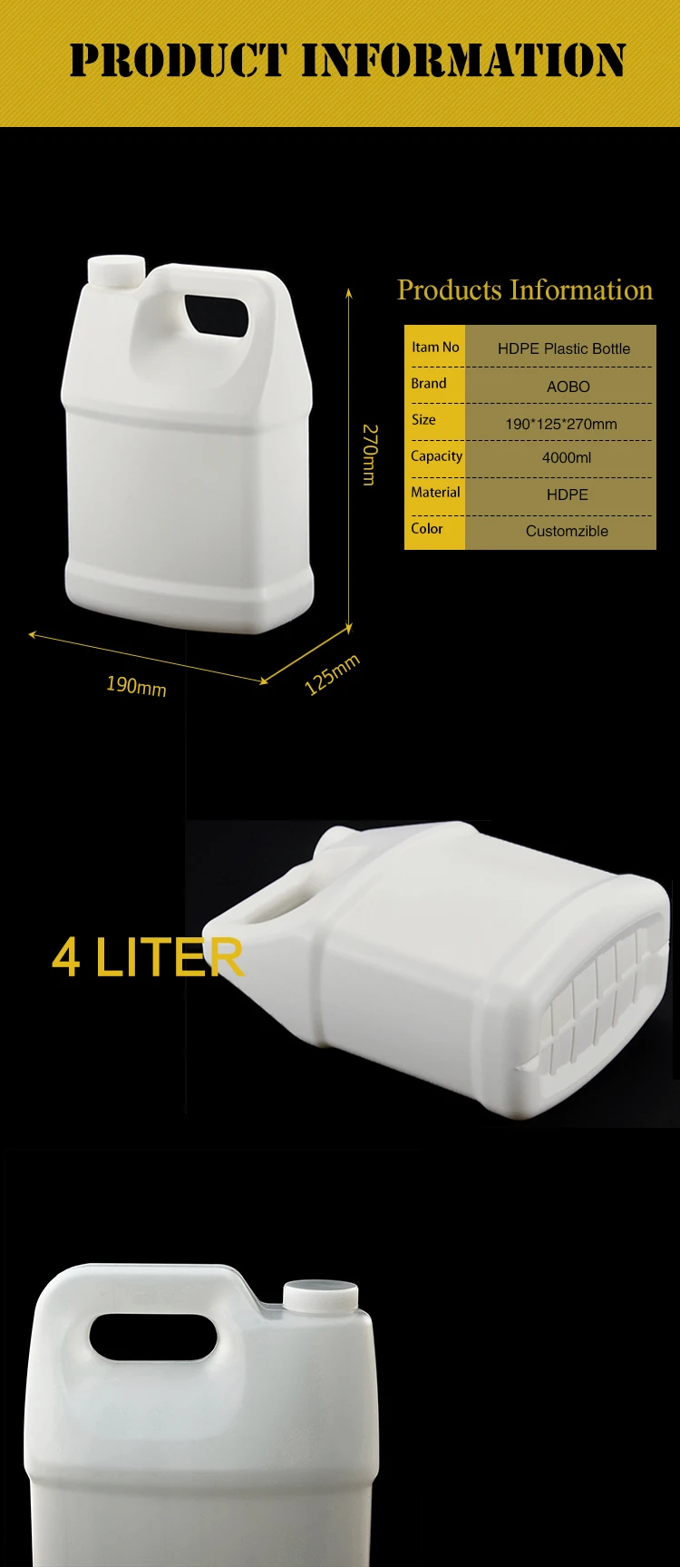 Shop 4L Plastic Drums - Durable and Versatile Solutions