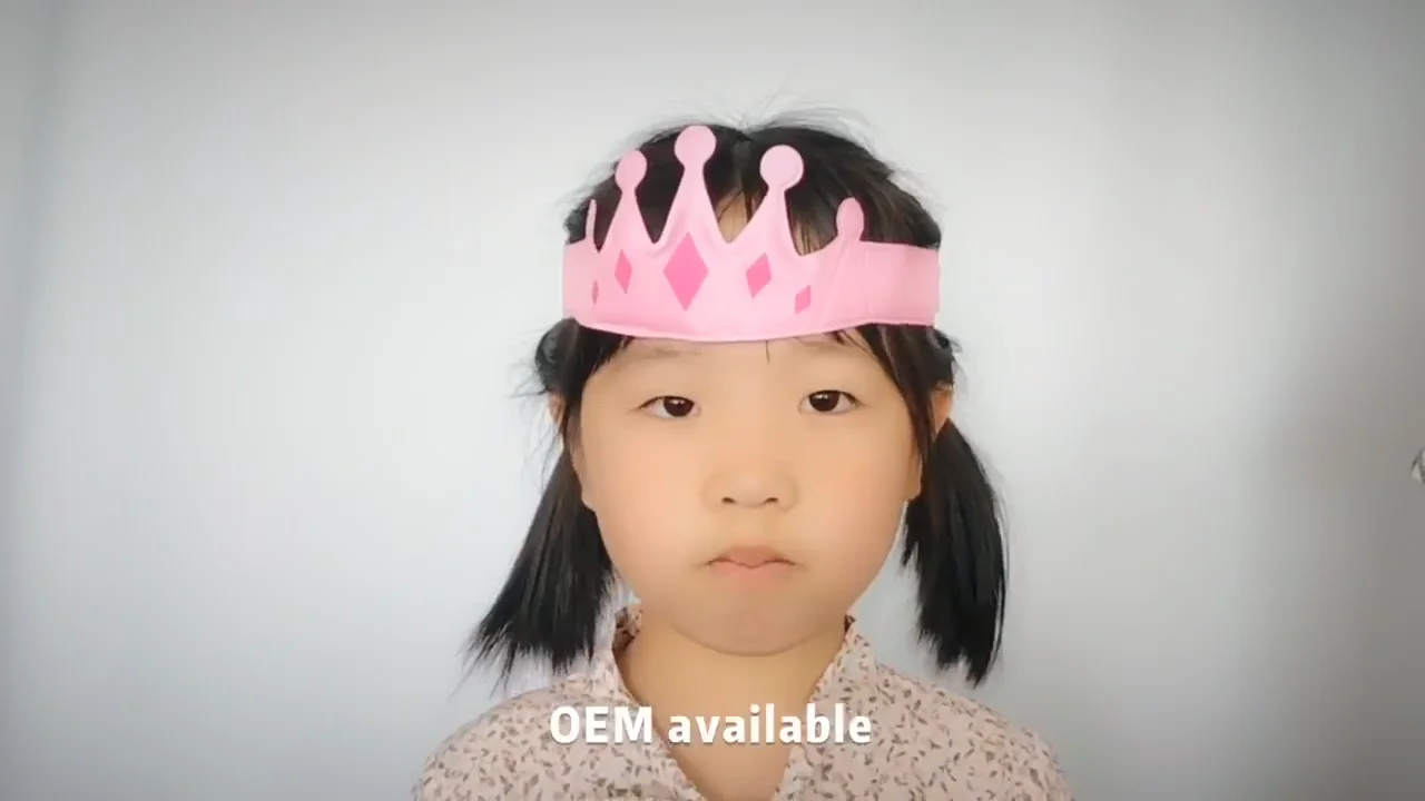 Home Use Children Reusable Hot Cold Gel Pack Head Heat Cool Compress ...