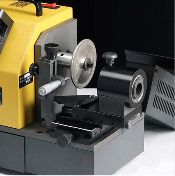 Universal Drill Bit Re-Sharpen Machine - 12-26mm Grinding