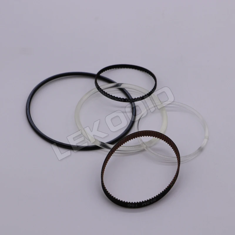 Evolis Primacy ID Card Printer Ribbon Take up O-Ring Drive Belt S10091