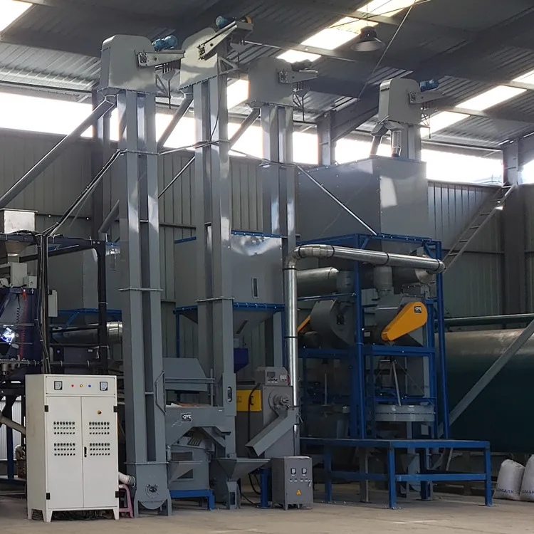 Grain Paddy Seed Bucket Elevator - Durable & Efficient