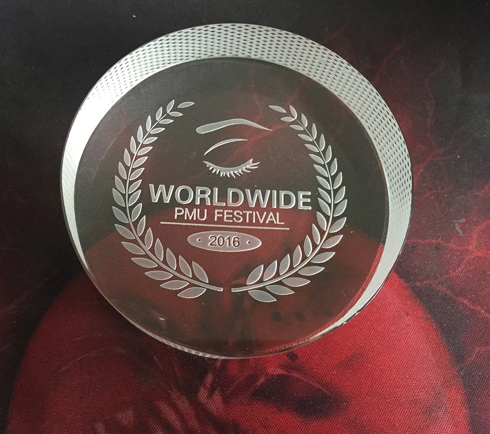 Wholesale Blank Crystal Glass Hockey Puck Paperweight for Home ...