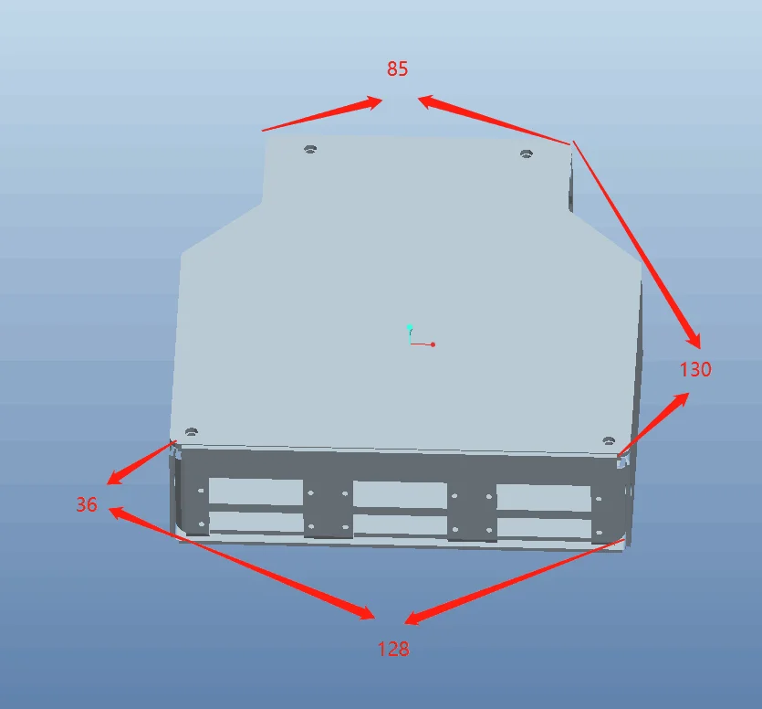 DIN RAIL MOUNT FIBER OPTIC PATCH PANEL - 6 to 24 Fibers