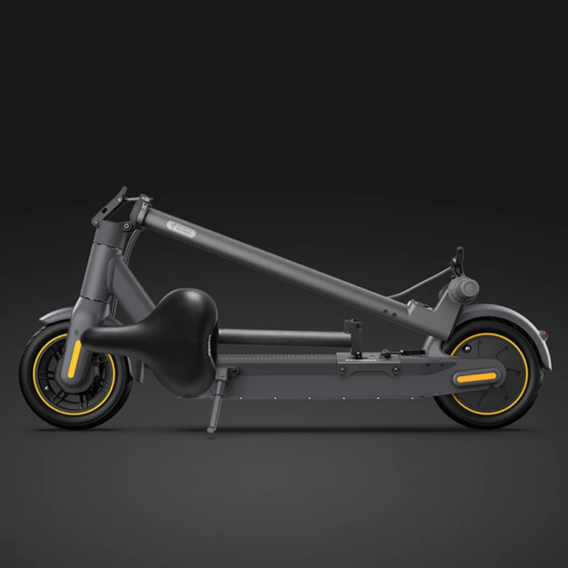 Electric Scooter Seats For Ninebot Kickscooter Max G30 G30d G30lp Seat ...