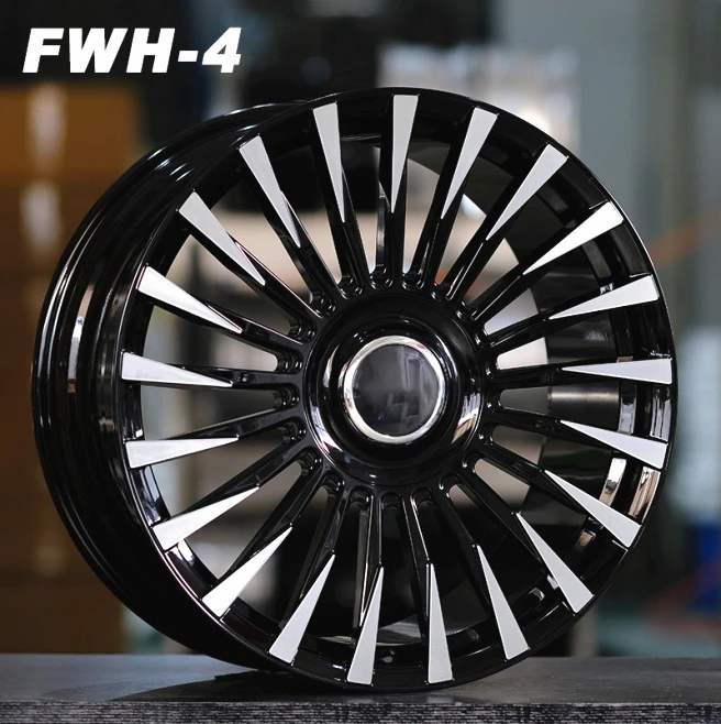 Customized Forged Aluminum Alloy Rim Car Wheels for SUV Range Rover Velar