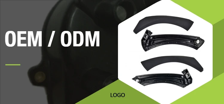 Auto Parts China 4pcs New Door Inner Handle Outer Cover for 16-22 BMW ...