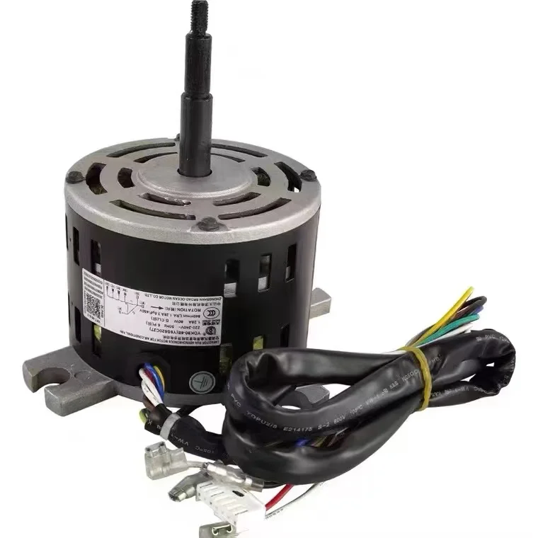 Original Midea Ceiling Machine Motor Ceiling Central air Conditioning ...