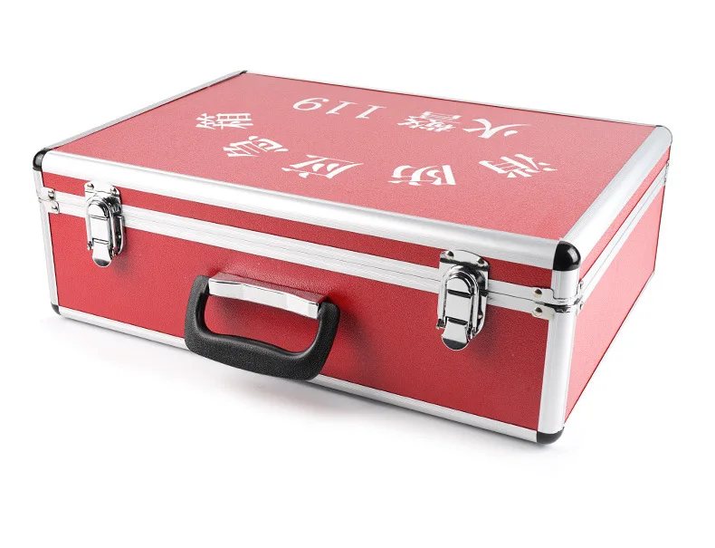 Raidy Medical Portable Fire Emergency Kit for Home Rentals and Hotels ...