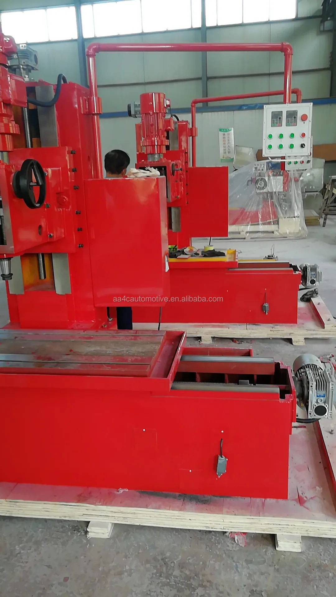 Cylinder Block Surface Grinding-milling Machine 3m9735b*150 - Buy ...