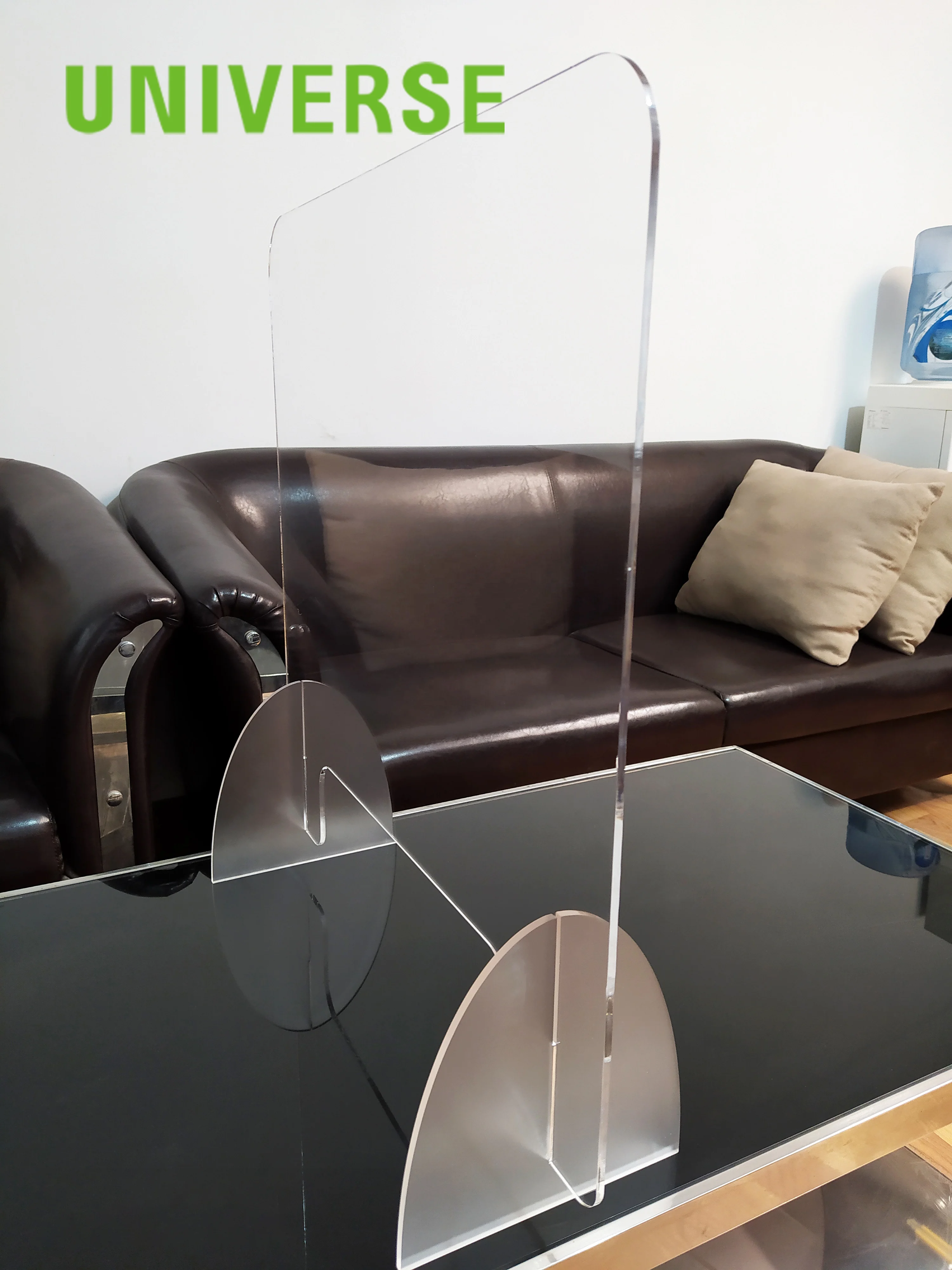 5mm Plexiglass Sneeze Guard Protection Divisori In Plexiglass ...