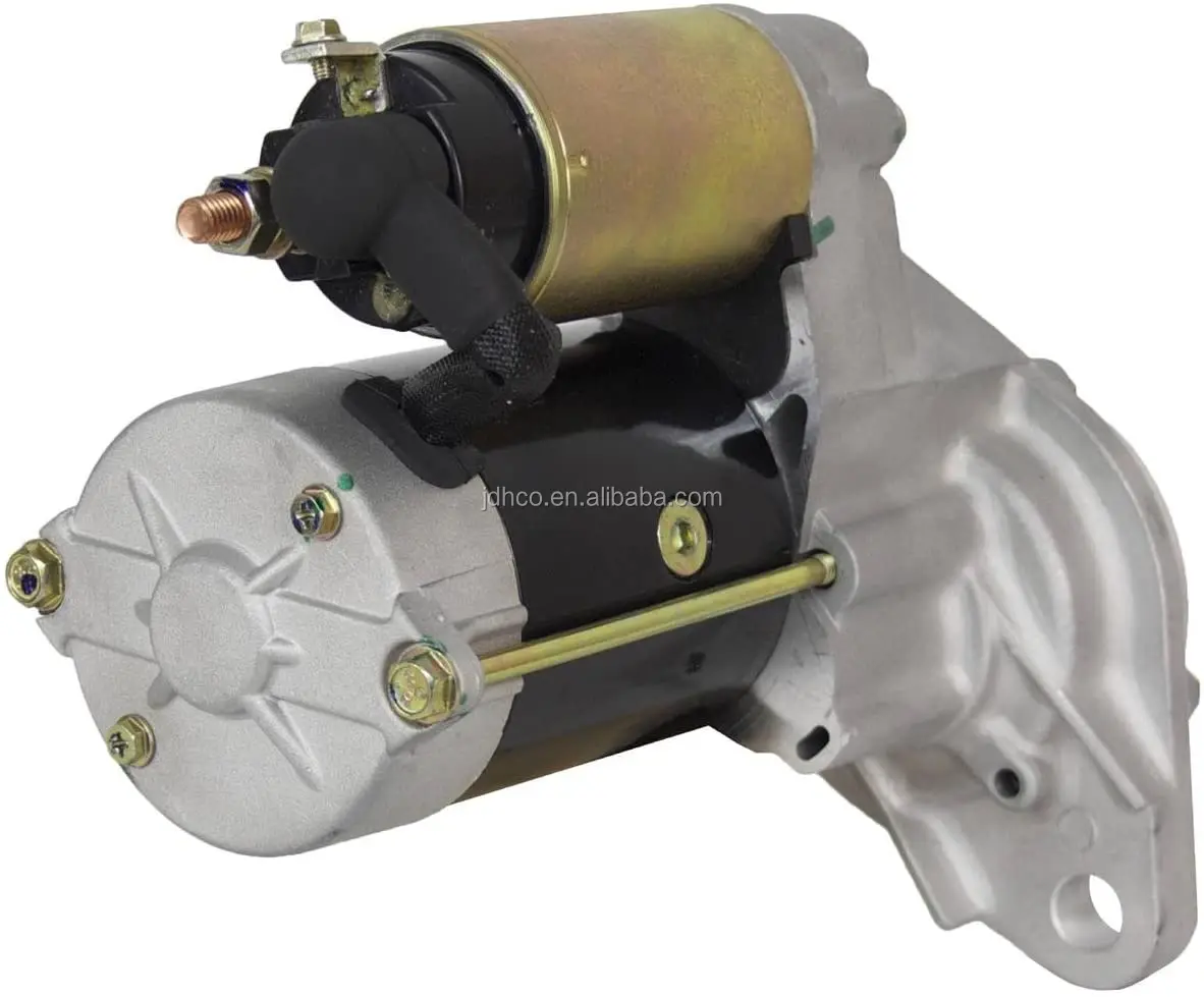 JDHCO 24VOLT STARTER MOTOR for ISUZU NKR NPR TRUCK 4HF1