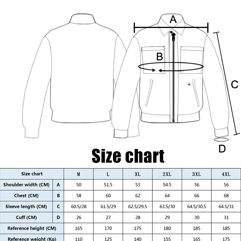 New Design Rechargeable Battery Summer Cooling Jacket Fan Work Clothes ...