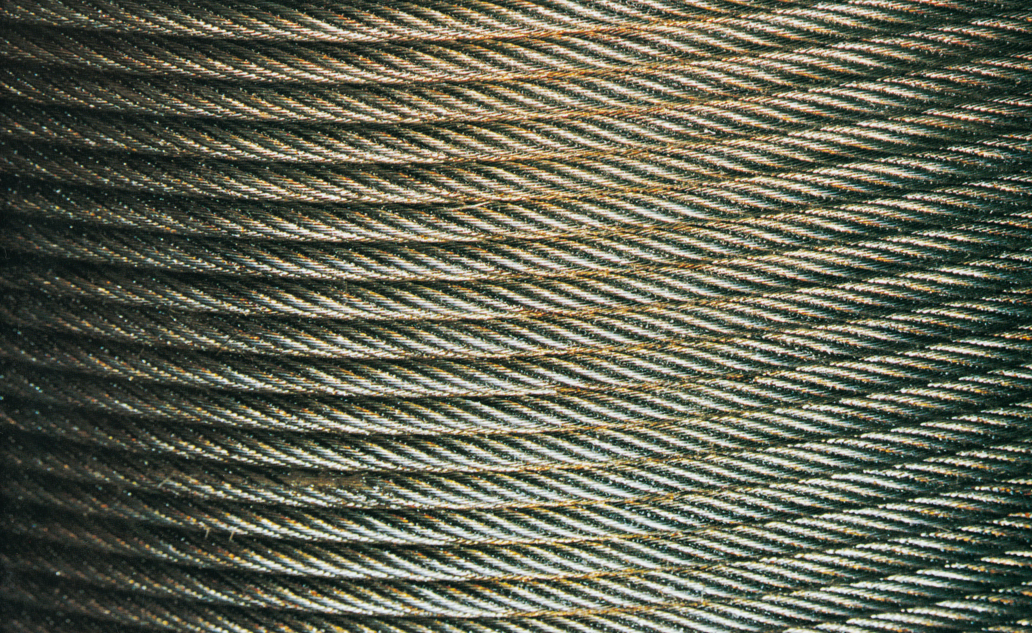 Remer Italian Brand Steel Wire Rope Highest Quality 8x19s Fiber Core ...