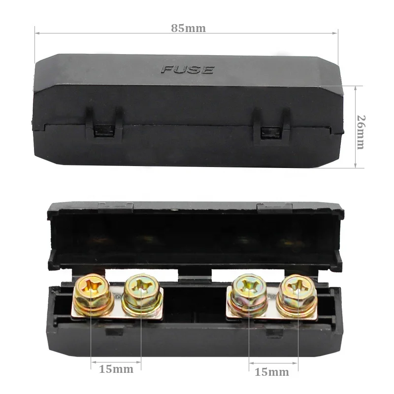 ANS Fuse Holders - Reliable 32VDC Solutions for Autos