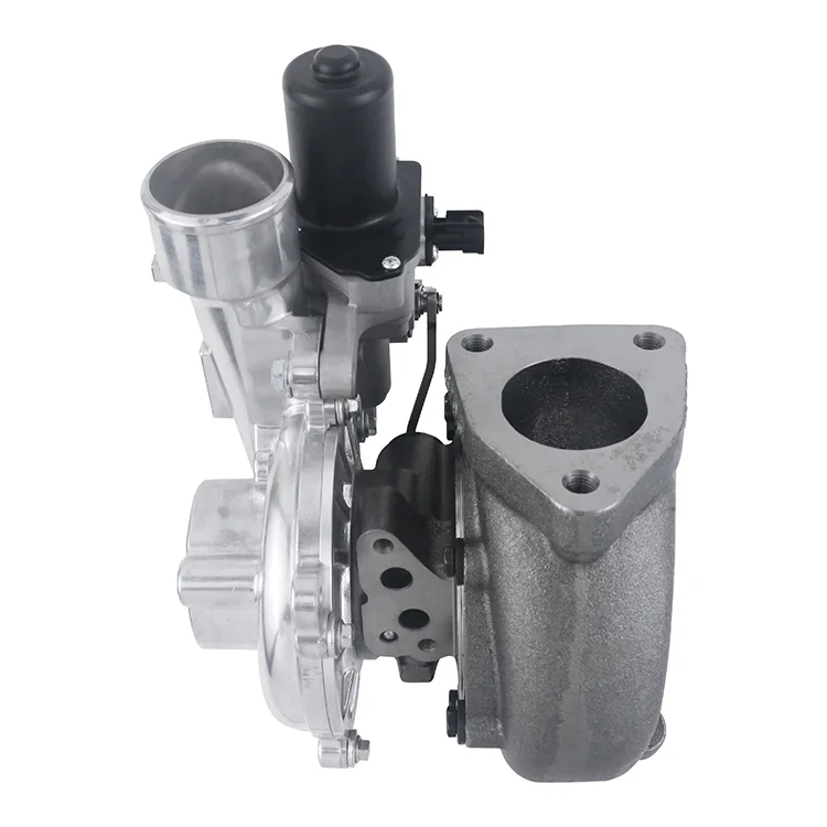 Custom Electric Actuator Turbo Charger For Toyota Hilux D4d 3.0td 1kd ...