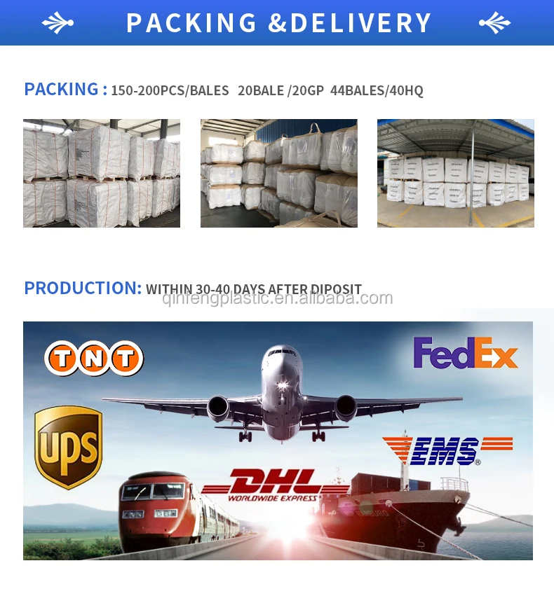 1 Cubic Meter One Tonner Single Loop Jumbo Bag - ISO 9001